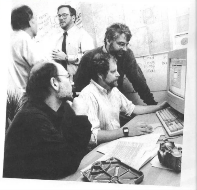 CAD的发展历史分析